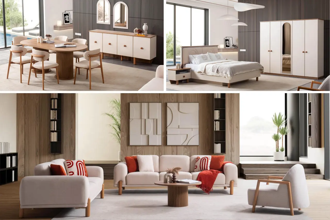 Düğün Setleri - Düğün Paketleri 2024 | Çeyiz Seti Mobilya - Denizli ...